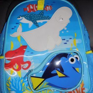 Disney | Accessories | Finding Dory School Backpack Book Bag Lenticular ...